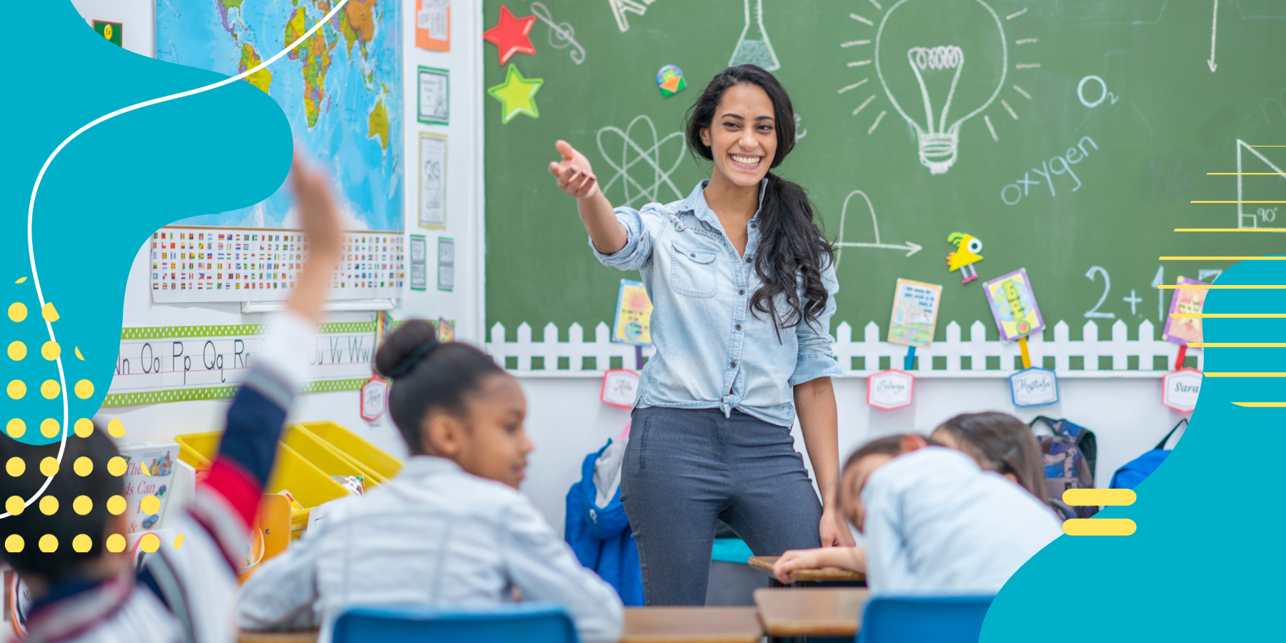 Creating a Positive and Productive Classroom